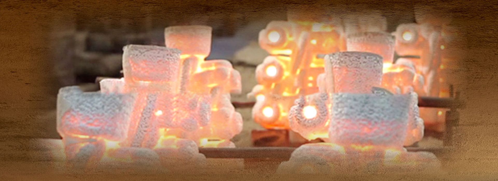 Investment Casting | Metal Casting Factory in China