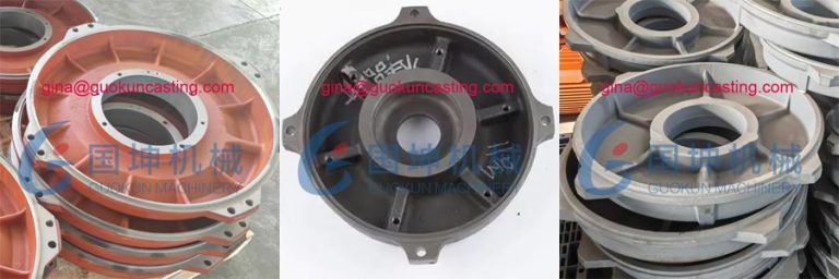 Electric motor end shield | Metal Casting Factory in China
