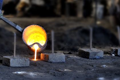 Sand Casting Process | Metal Casting Factory in China